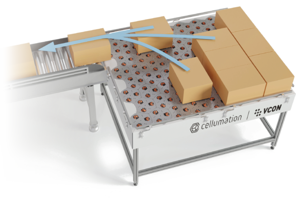 Home - VCON - Vector Conveyors